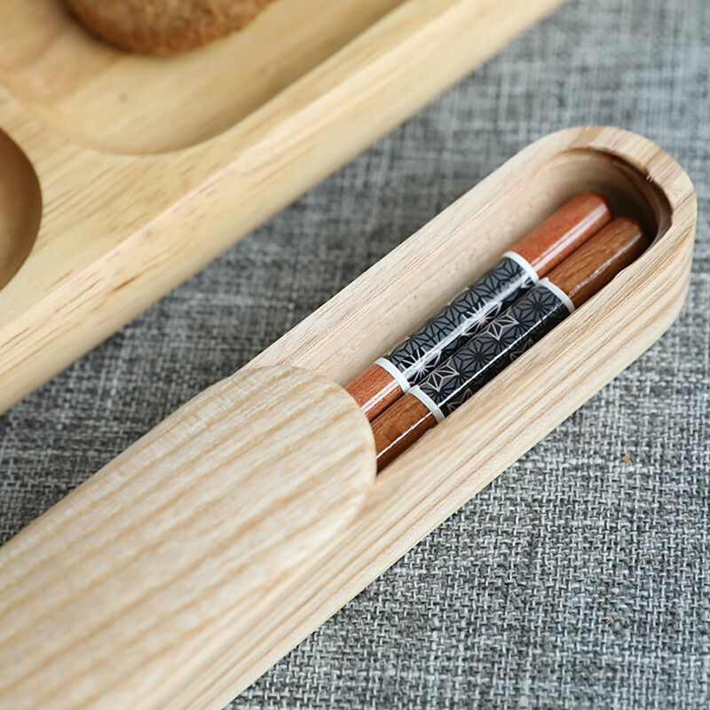 1pcs Chopstick Travel Case Chopsticks Box Outdoor Camping Storage Box ...