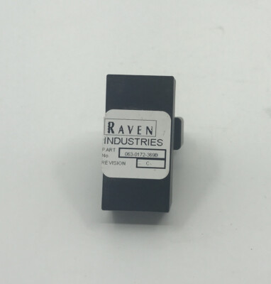 GPS & Guidance Equipment - Raven