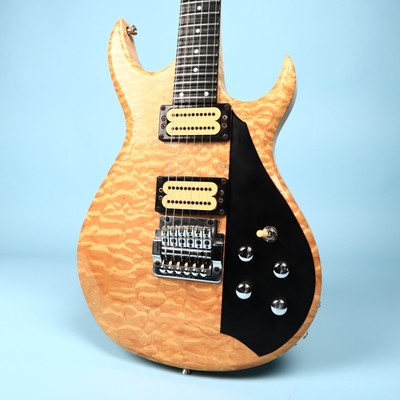 Carvin DC 150 Quilted Maple | eBay