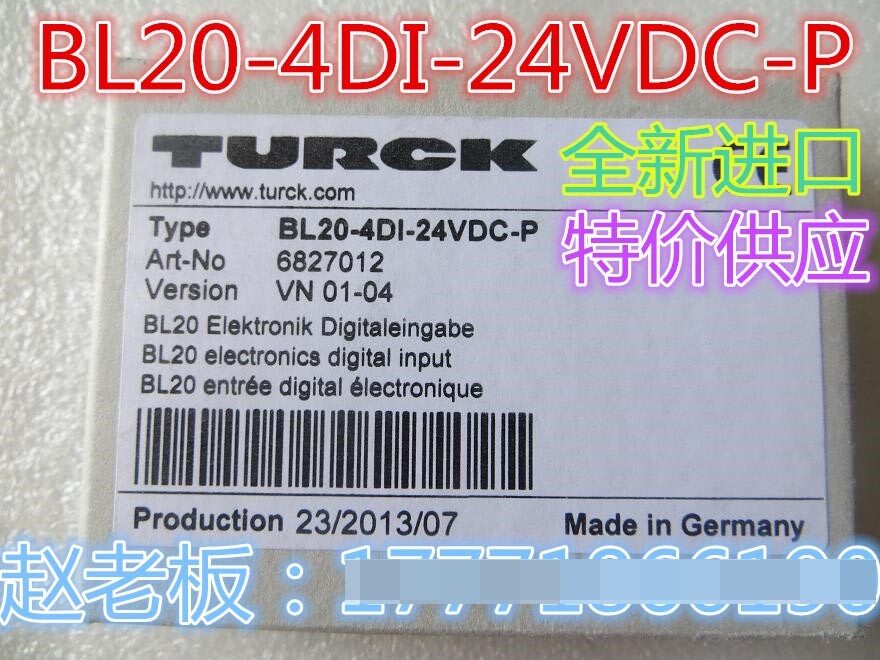 1pc for new bus module TBEN-L4-16DXP 6814012 | eBay