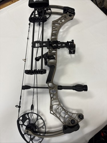 Mathews Phase 4 29 Granite Righthanded | eBay