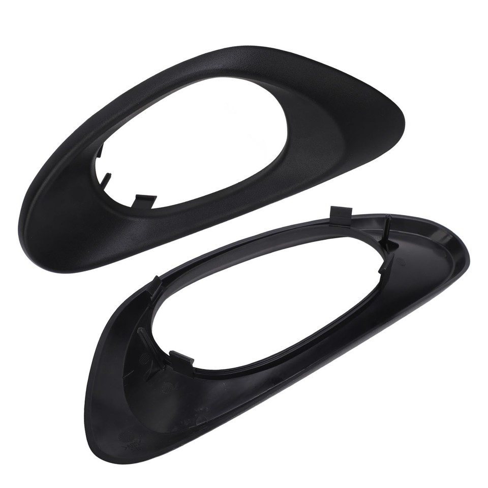 ⁺Inner Door Handle Bezel Trim Inside Door Handle Cover Panel For ...