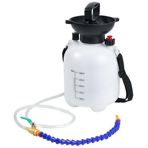 Transmission Fluid Transfer Pump,3L Transmission Fluid Hand Pump ...