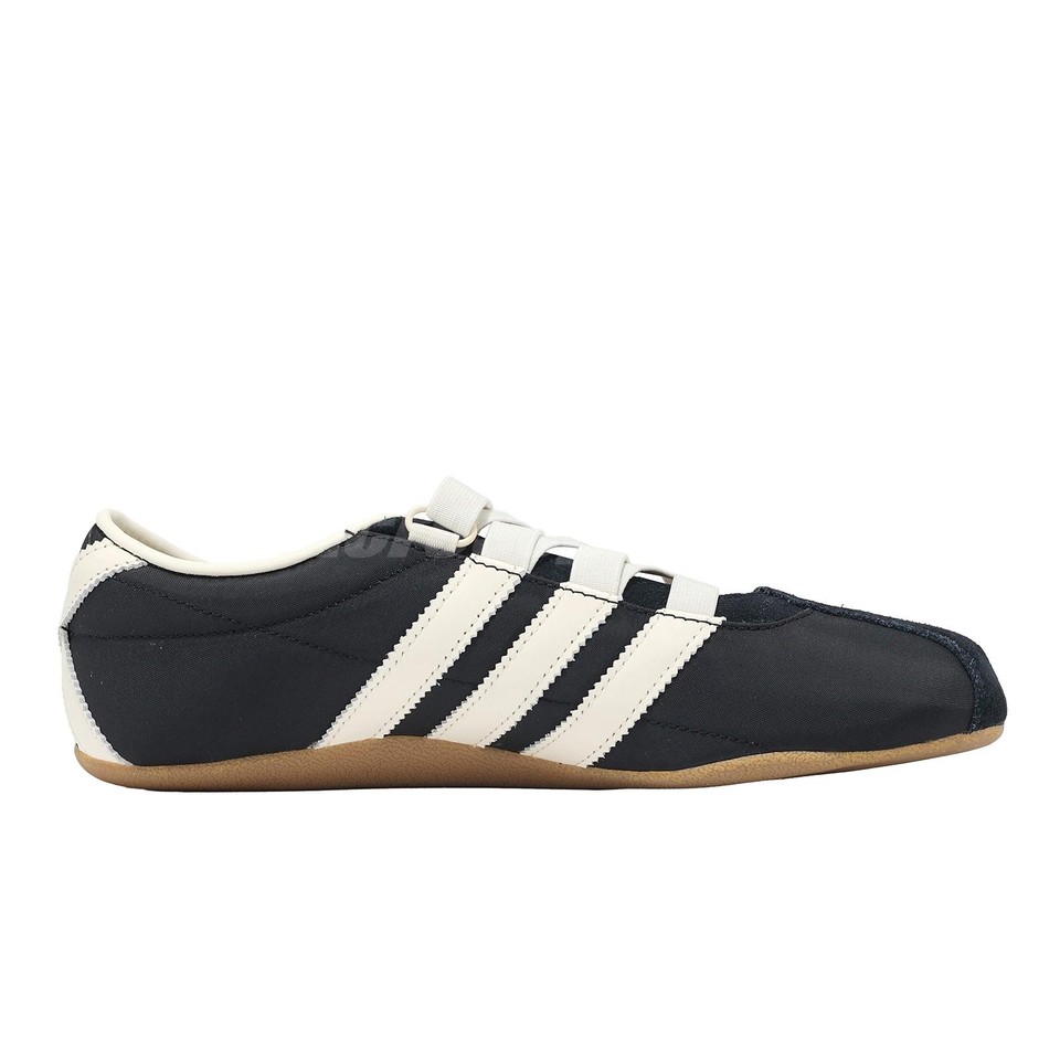 adidas Originals Tokyo MJ W Core Black Cream Gold Metallic Women Casual ...