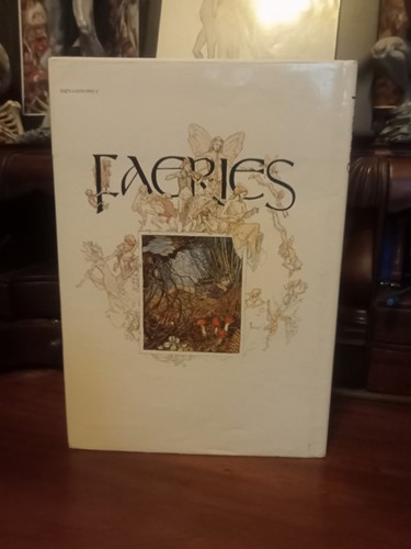 Faeries Described And Illustrated By Brian Froud and Alan Lee First ...