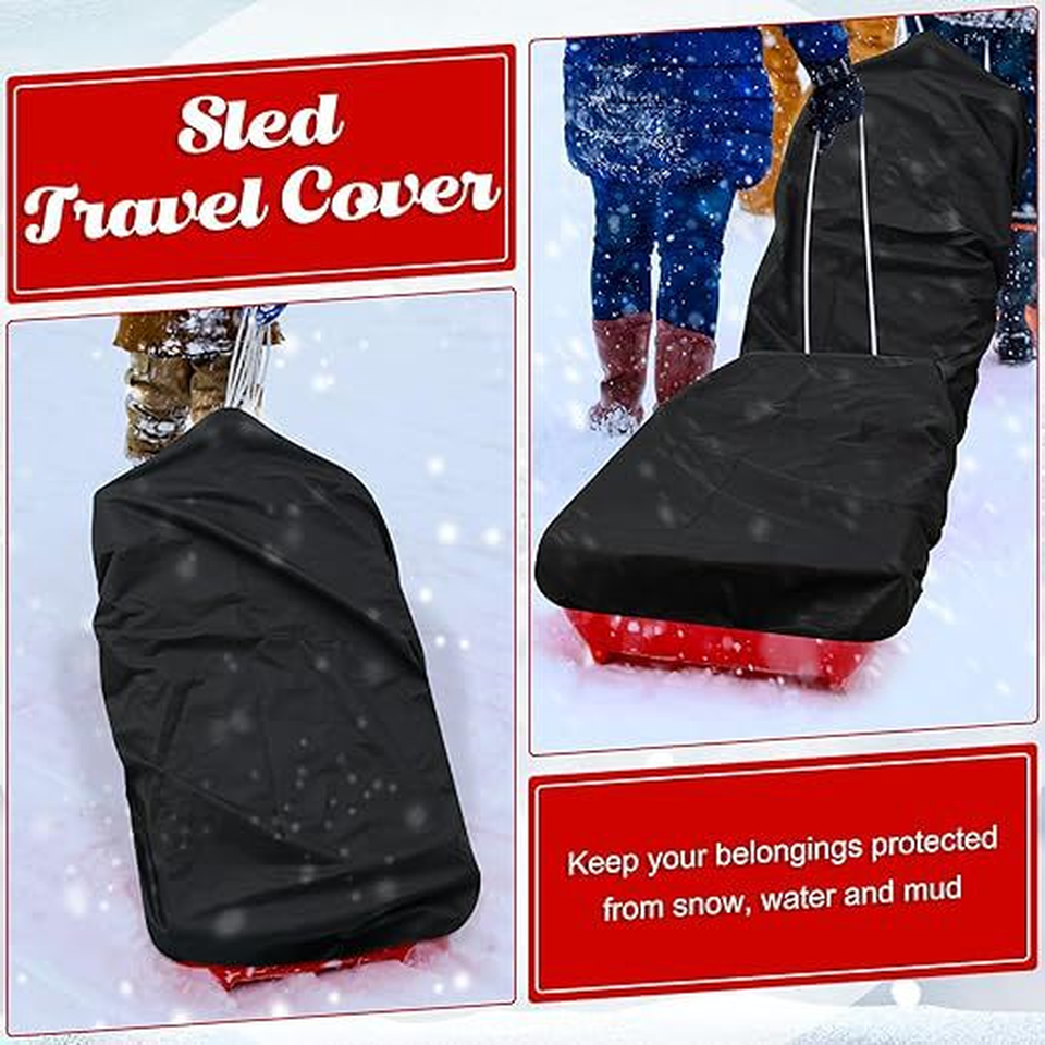 All Terrain Sled Cover for Protection During For Winter Recreation ...