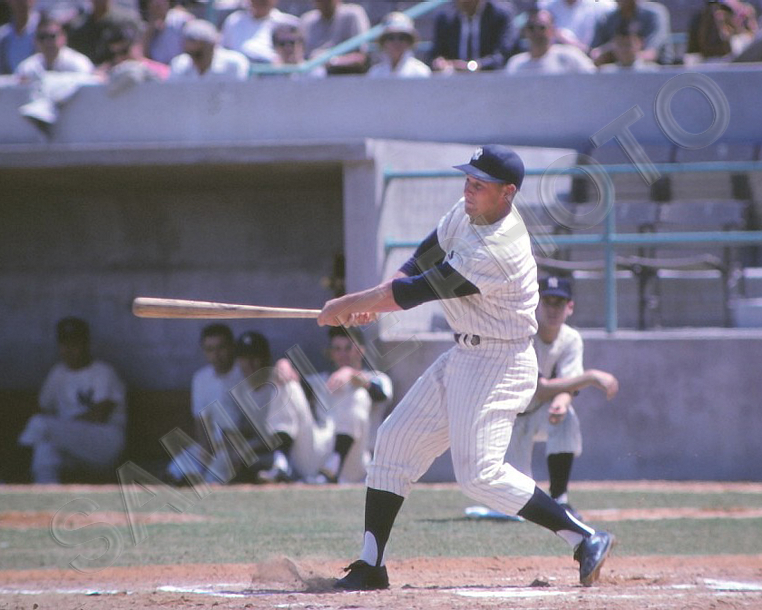 TOM TRESH New York Yankees 8X10 Photo | eBay