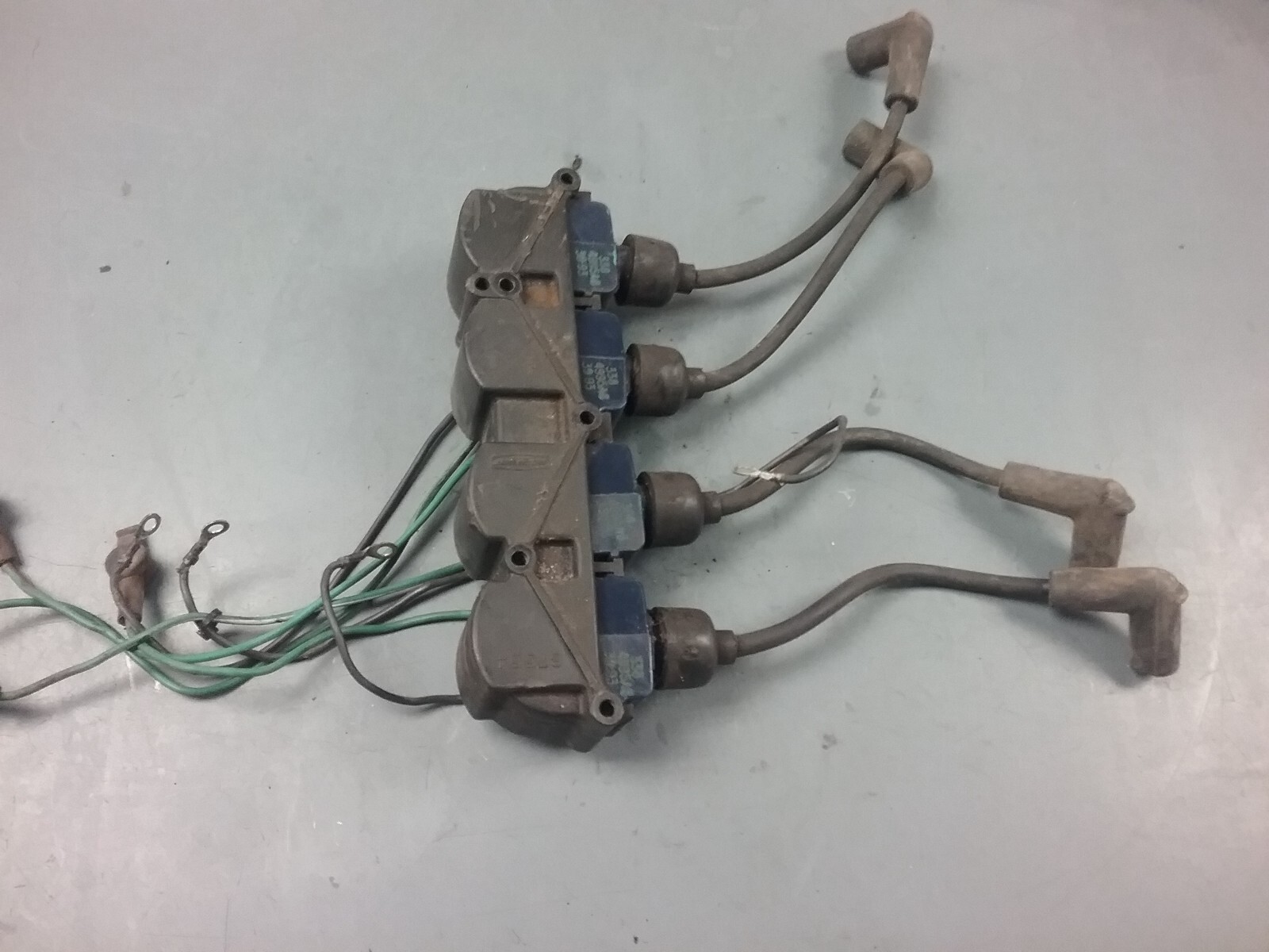 Coils from 1995 120 HP Force outboard motor 339-832757A4 | eBay