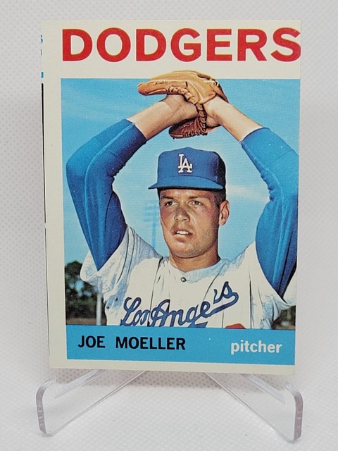 1964 Topps - High # #549 Joe Moeller for sale online | eBay