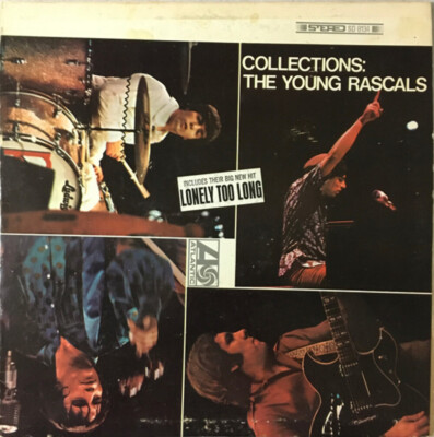 The Young Rascals - Collections - Atlantic - SD 8134 - LP, Album, Pre ...