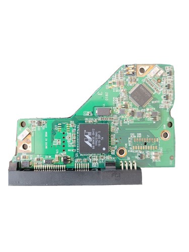 Western Digital PCB BOARD ONLY 2060-701567-000-REV A Dell WD | eBay