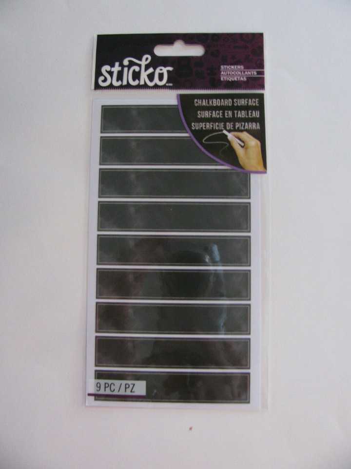 STICKO Stickers U PICK NEW IN PACKAGE Group 2 NOS | eBay