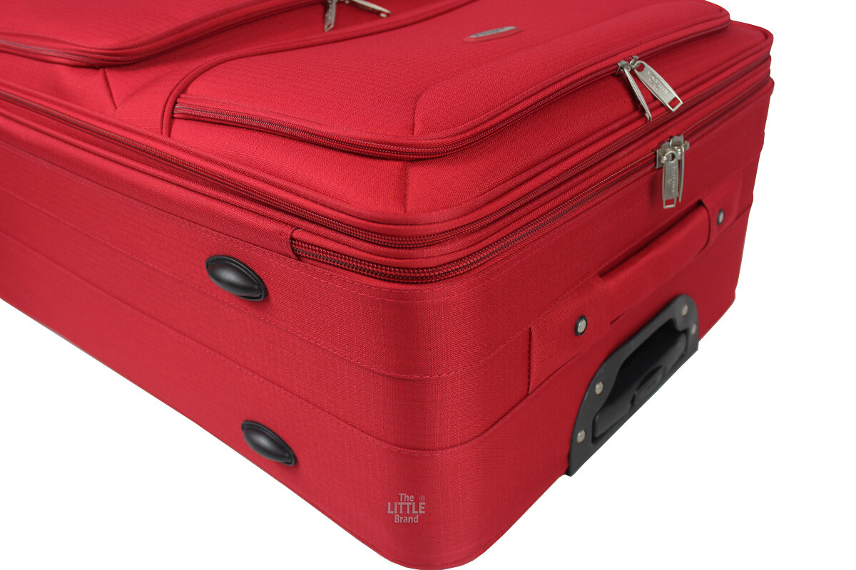 Small Cabin Size Lightweight Hand Luggage Carry On Suitcase Travel Bag ...