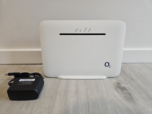 o2 HomeSpot 2 LTE Askey RTL0082VW-D112 4G Router / Wi-Fi 6 | eBay