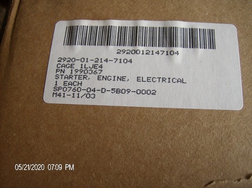 DELCO REMY 1990367 42MT STARTER 10478998 11 TOOTH | eBay