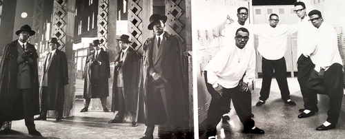 1989 NEW EDITION MCA Press CRUCIAL Promo Photo, N.E. Bobby Brown, Bel ...