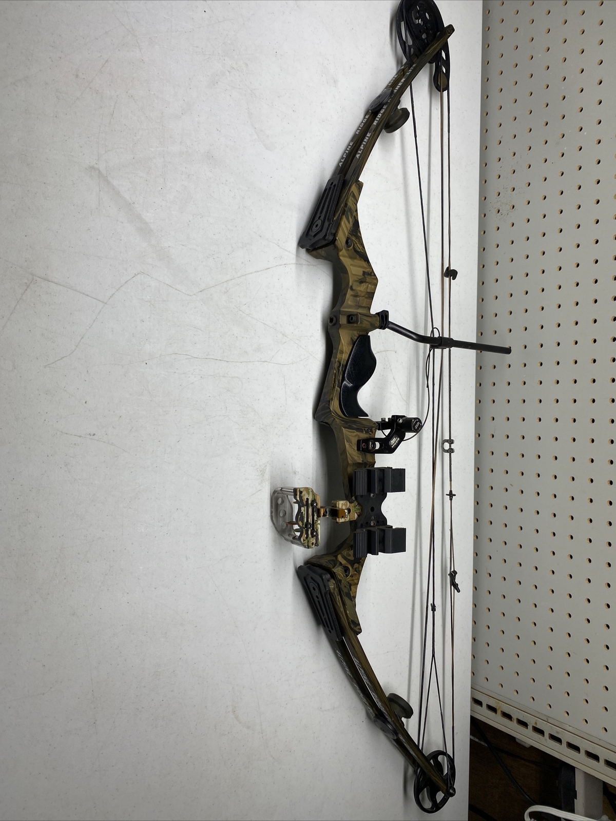 Alpine Ridge Runner Right Hand Compound Bow b-x | eBay