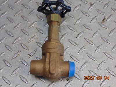 Valves - 125 Wsp