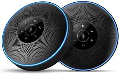 Bluetooth Conference Speaker USB Speakerphone EMEET M220 lite W/Daisy ...