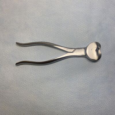 Zimmer 3770 Surgical Orthopedic 6-1/4in (15.9cm) Diamond Pin Cutter | eBay