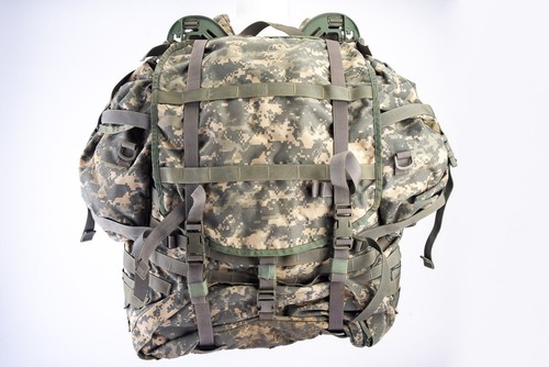 Molle II Large Backpack Rucksack 83L WITH Frame Bags Belt Straps US ...