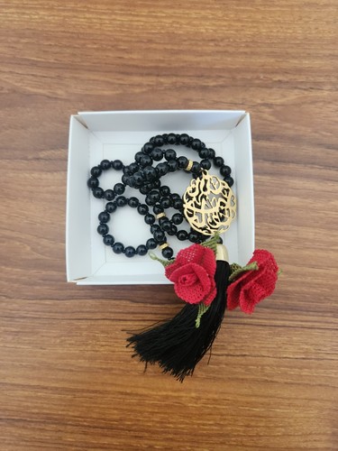 Muslim tesbih, 99 rosary beads, masbaha, tasbeh, tasbeeh, Ramadan gift ...