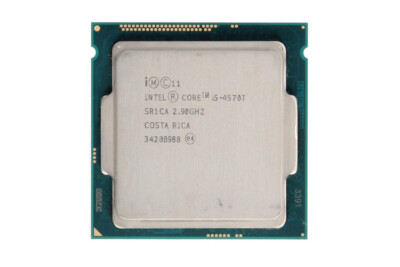 Intel Core i5-4570T Prozessor 2x2.9GHz s1150 35W OEM | eBay.de