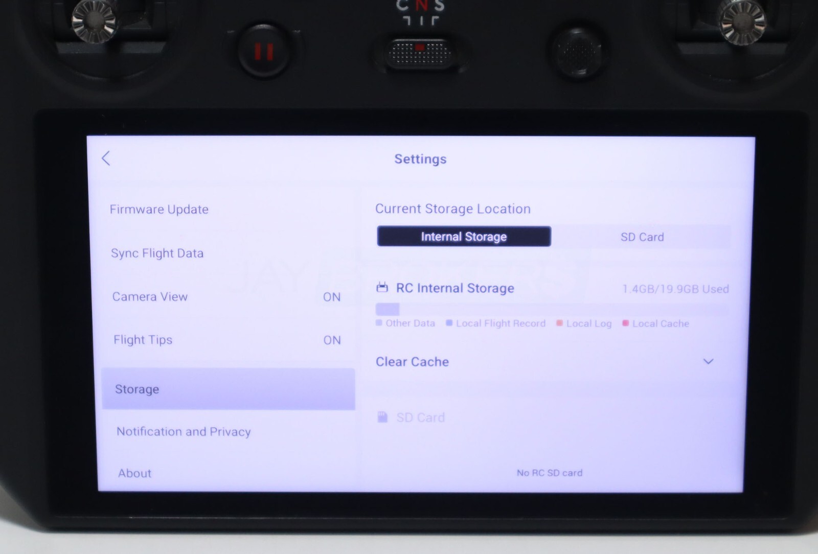 DJI RC Pro Drone Controller RM510 (Black) | eBay