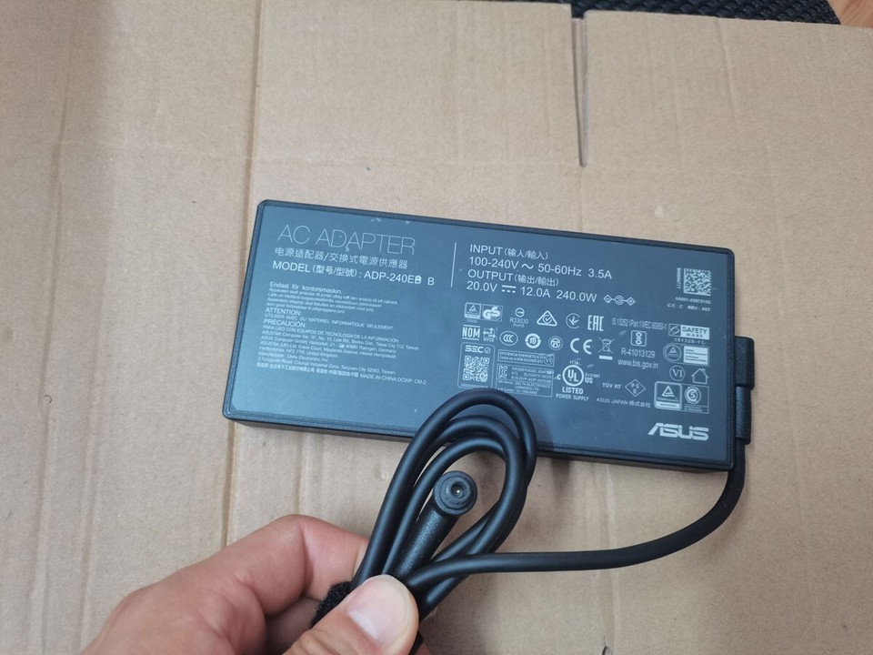 OEM 20V 12A ADP-240EB B For ASUS TUF Gaming A16(2024) FX607JU ø6.0 240W ...