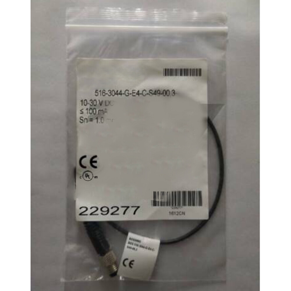 For BES00M5 BES 516-3044-G-E4-C-S49-00,3 Proximity Switch Sensor ...