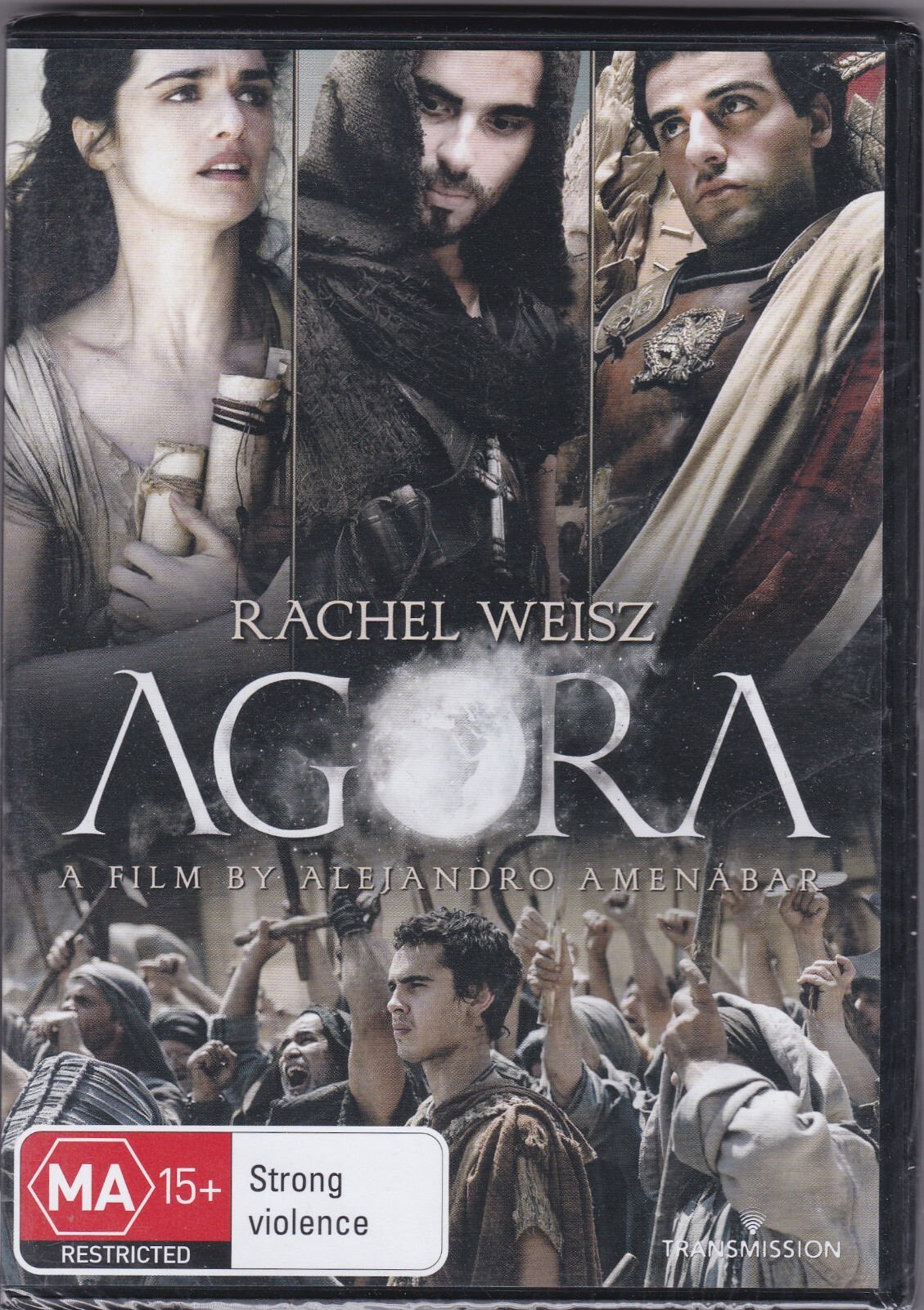 Agora Movie Poster