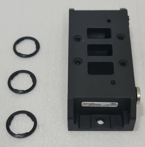 REXROTH MNR: 5654420000 COMPLETE BASE PLATE | eBay