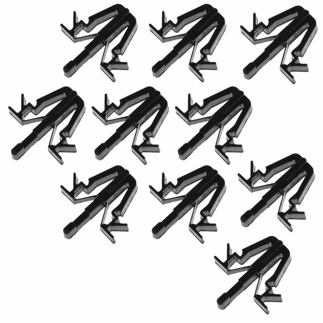 OEM Grille Mounting Clip Kit Set of 10 for Toyota Pickup Truck 4runner ...