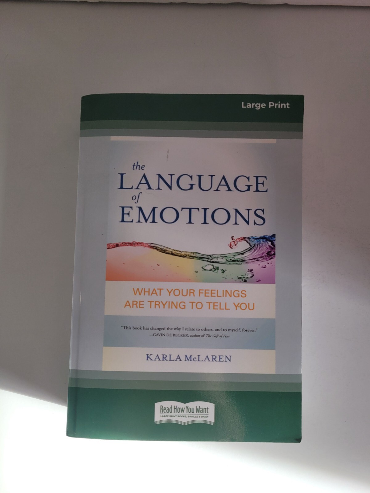 The Language of Emotions - What Your Feelings... by Karla McLaren ...