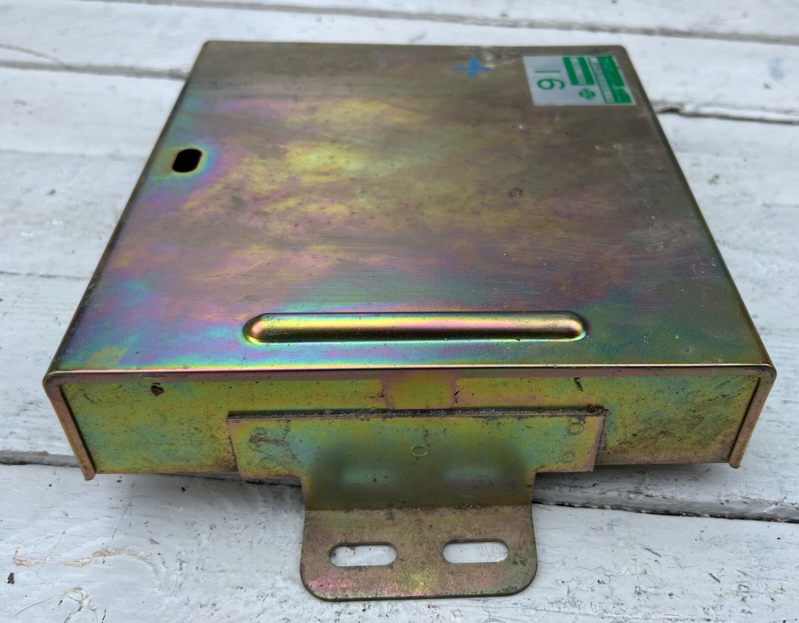 Nissan E15 Automatic Transmission ECU 22611-53A11 A11-000 B13 | eBay