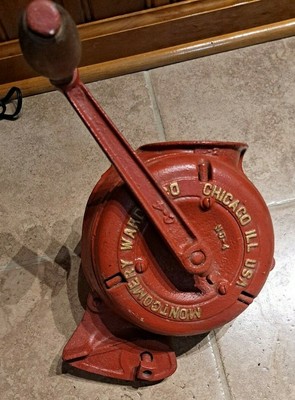 Primitives - Corn Sheller