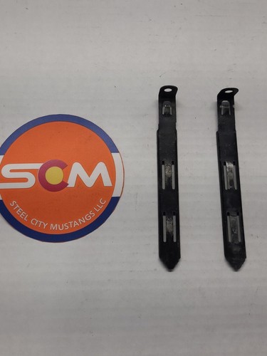 99-04 FORD MUSTANG HEADLIGHT INSTALL MOUNT RETAINER CLIP TAB GT Set of ...