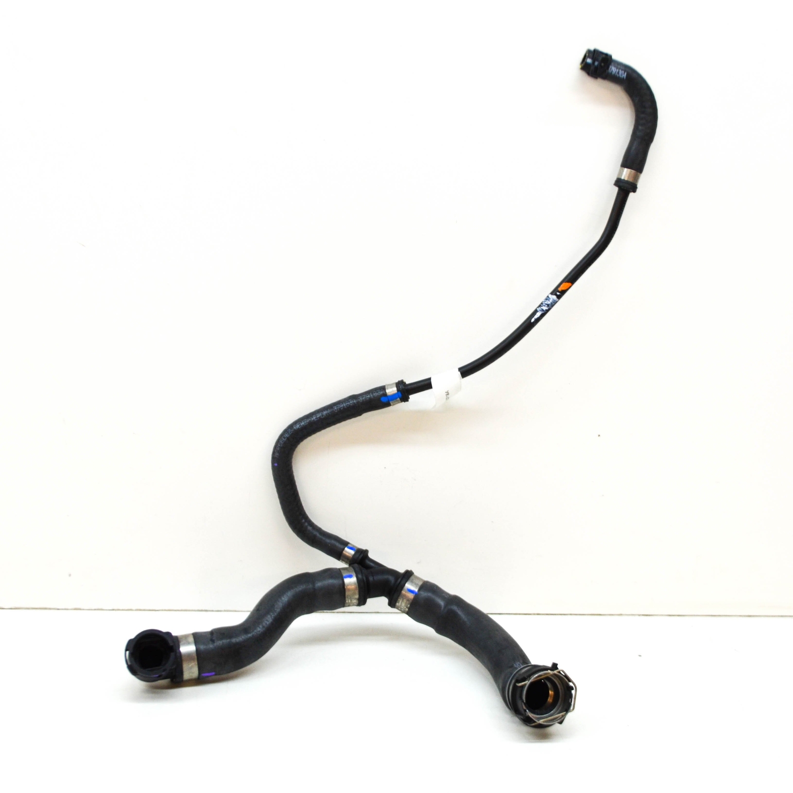 MERCEDES-BENZ GLE W167 Water Coolant Pipe Hose A1675017802 NEW GENUINE ...