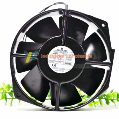 1pc brand new STYLE FAN UZS15D10-M AC 100V 35/33W 150*38MM 2-Wire ...