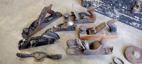 Vintage WoodWorking Hand Tools. Made in USA. | eBay