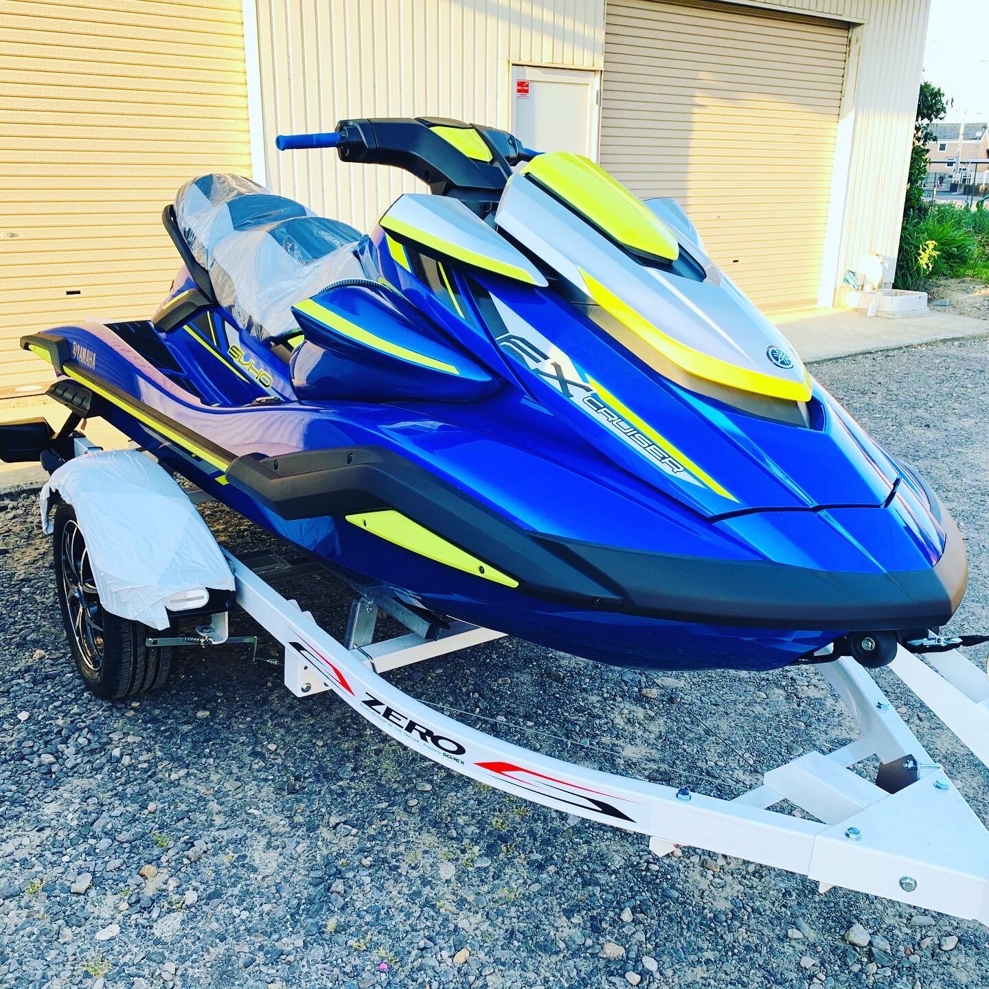 yamaha 2019~ fx svho ho 4speaker box audio custom waverunner | eBay