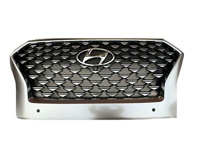 GENUINE 86350S8BA0 Front Calligraphy Bumper Grille for Hyundai Palisade ...