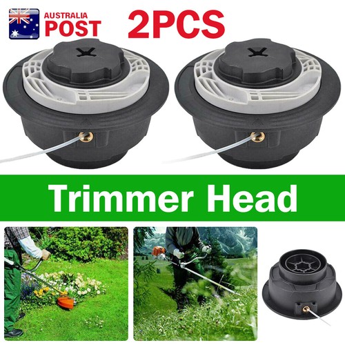1/2/5pcs For Stihl Autocut Strimmer C6-2 Trimmer Head FS38 FS40 FS45 ...