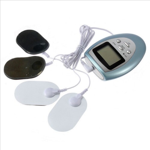 Full Body Electric Shock Massager Physical Therapy Massage Slimming ...
