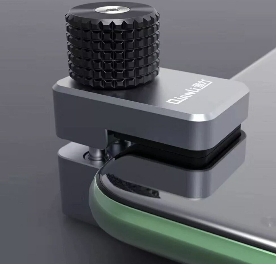 Qianli 4PCS Mobile Cell IPhone Screen Glass Clamp Repair Tools iPhone ...