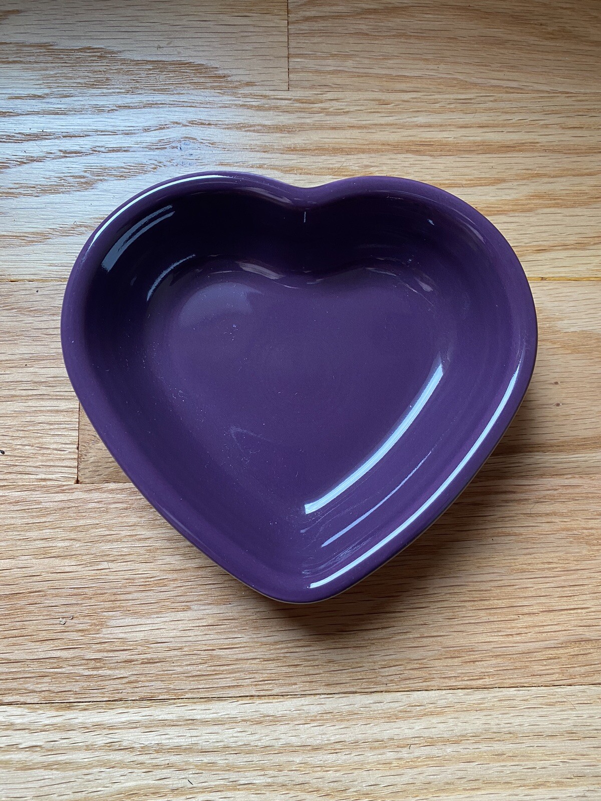 fiestaware heart bowls set of 6 | eBay