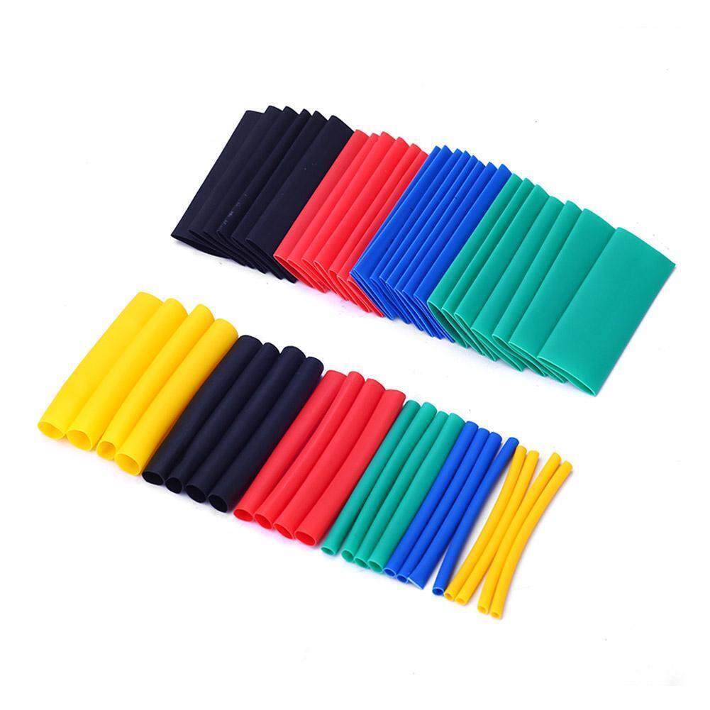 Heat Shrink wrapped Shrinking Insulation Sleeving Thermal Hot Casing G1 ...