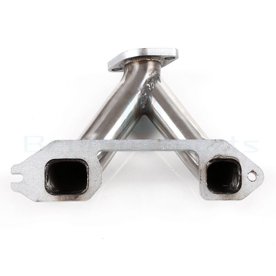 For Chevy 1937-1962 Cylinder 216/ 235/ 261 6 Cylinder Exhaust Manifold ...