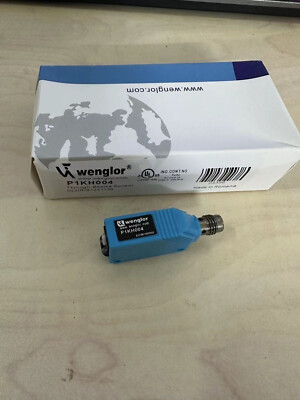 Wenglor P1KH004 photoelectric sensor / | eBay