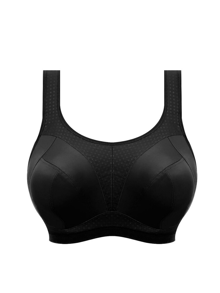 Freya Active Sports Bra Dynamic Soft Cup Racerback Comfort Straps Gym ...